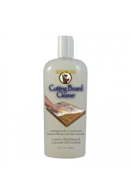Cutting board Cleaner | Howard Wood Care Products
