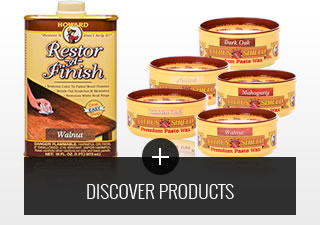 Wood Care | Furniture Maintenance | Howard Products